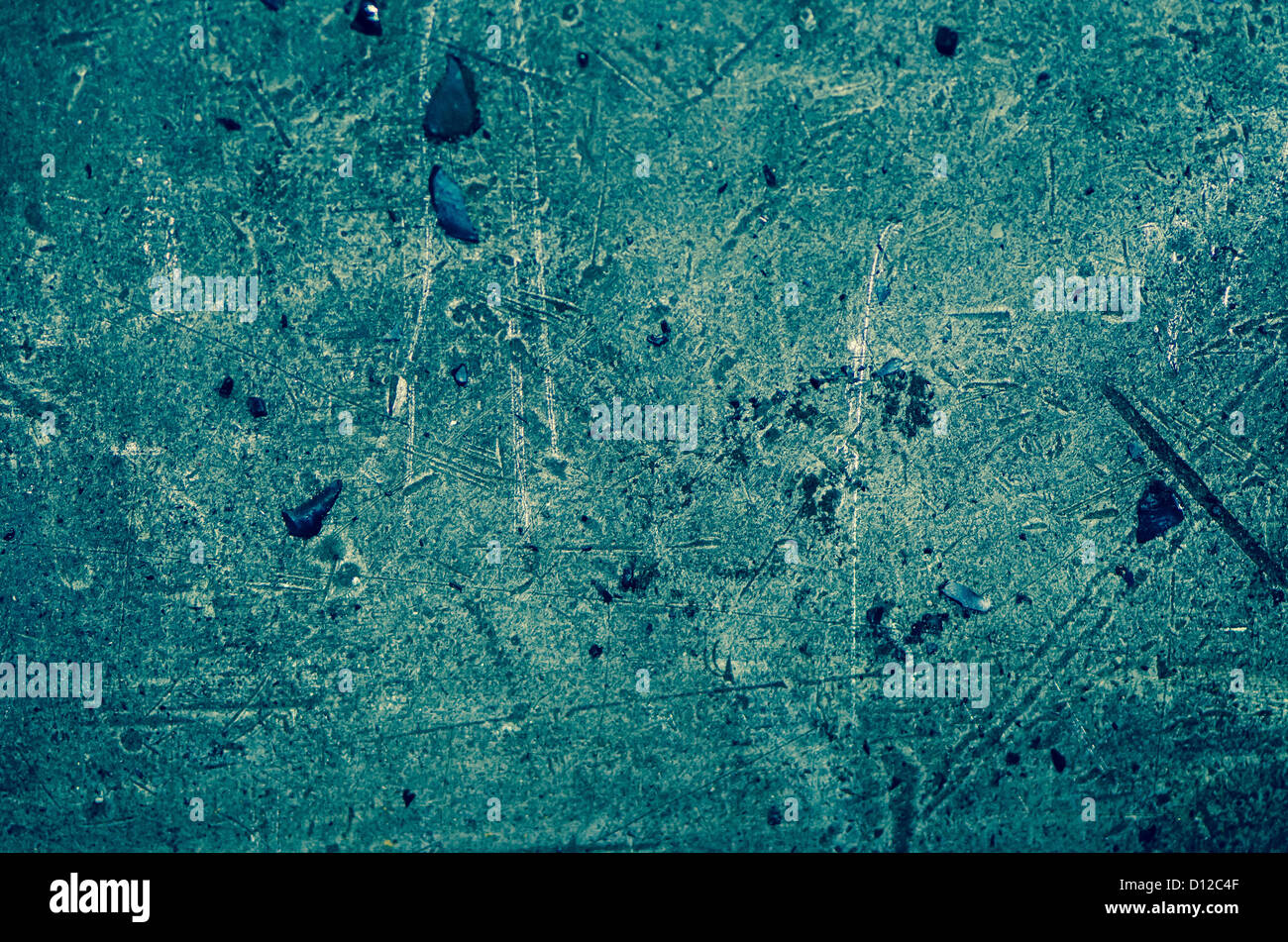 Blue painted iron texture close-up background Stock Photo - Alamy