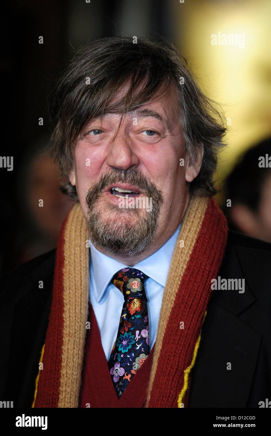 Producer Stephen Fry