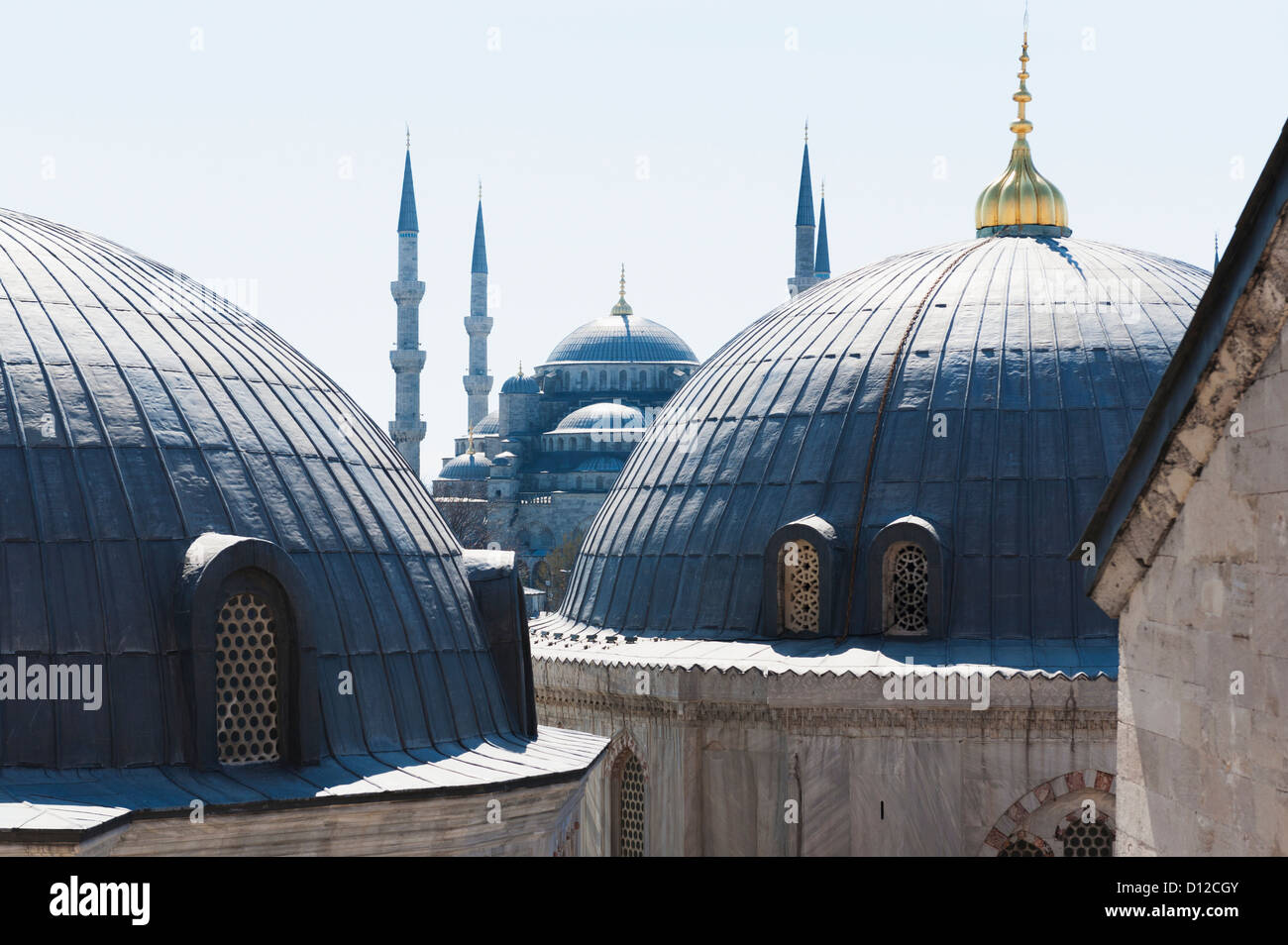 Blue Mosque; Istanbul Turkey Stock Photo - Alamy