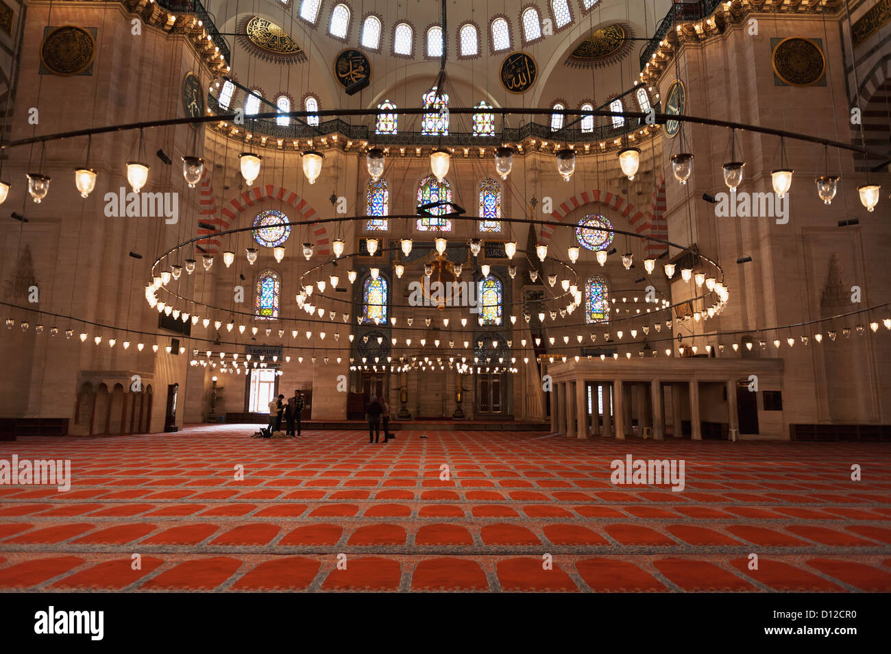 Worship places in istanbul hi-res stock photography and images - Alamy