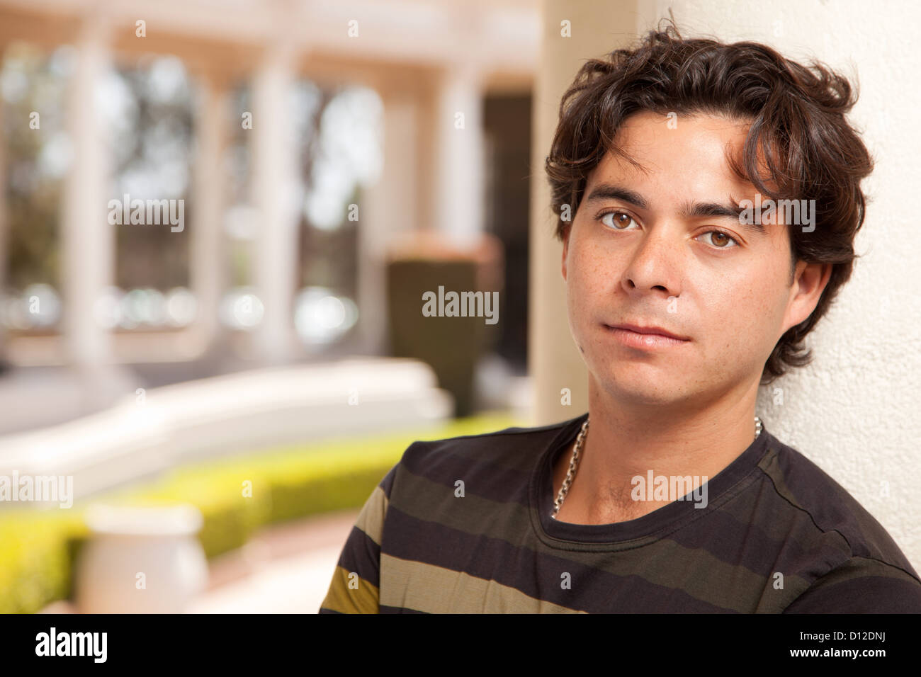 Spanish male 20s hi-res stock photography and images - Alamy