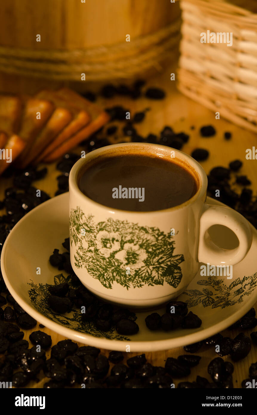 Kopitiam cup hi-res stock photography and images - Alamy