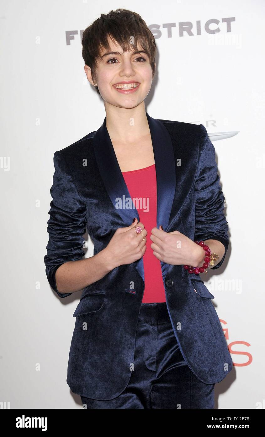 New York, USA. Sami Gayle at arrivals for PLAYING FOR KEEPS Premiere ...