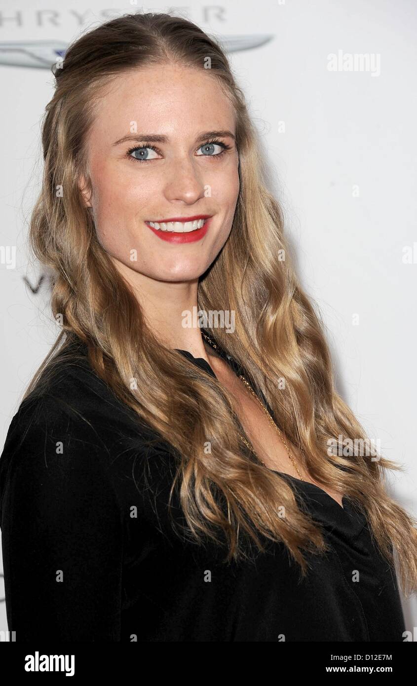 New York, USA. Julie Henderson at arrivals for PLAYING FOR KEEPS ...