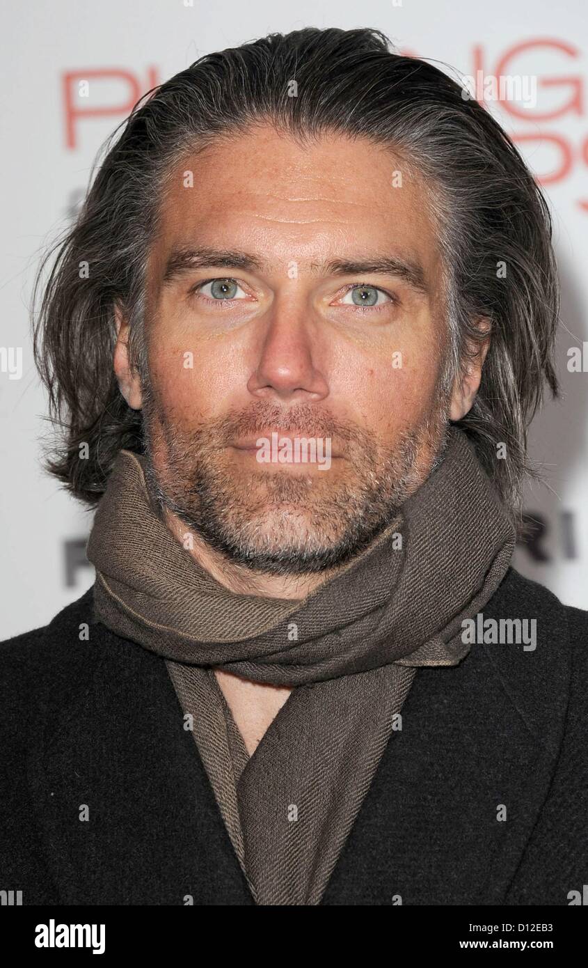 New York, USA. Anson Mount at arrivals for PLAYING FOR KEEPS Premiere ...