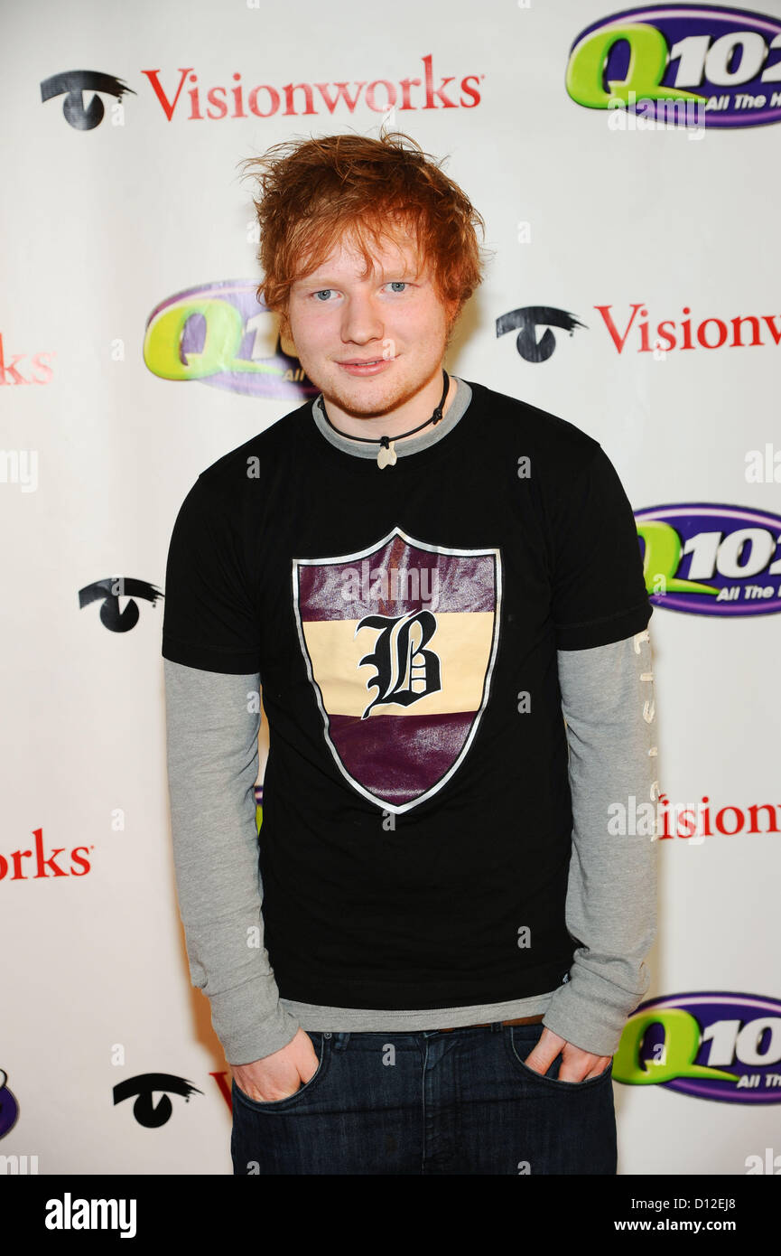 Dec. 5, 2012 - Philadelphia, Pennsylvania, U.S - British singer ...