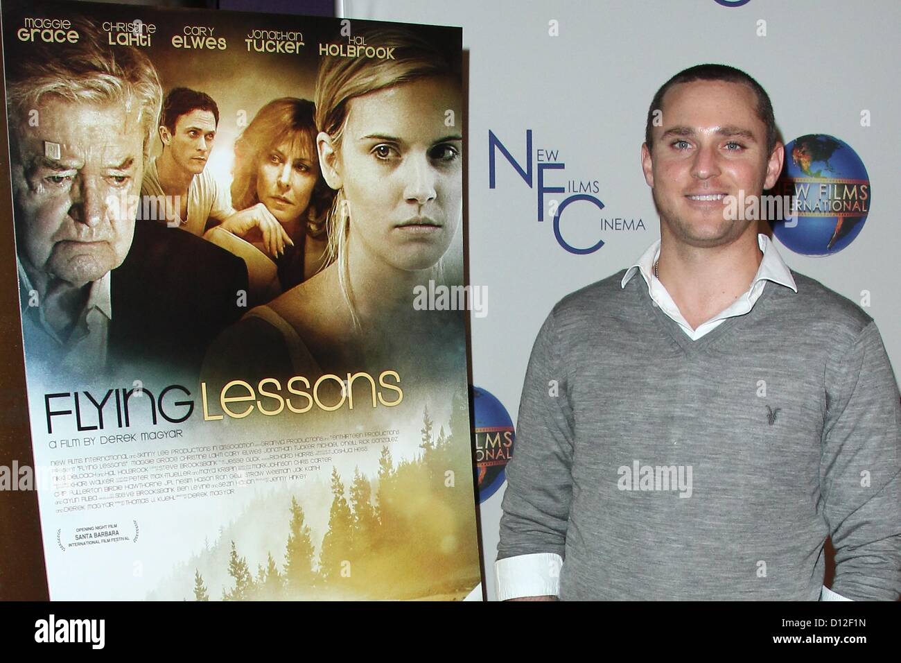 Flying Lessons Movie