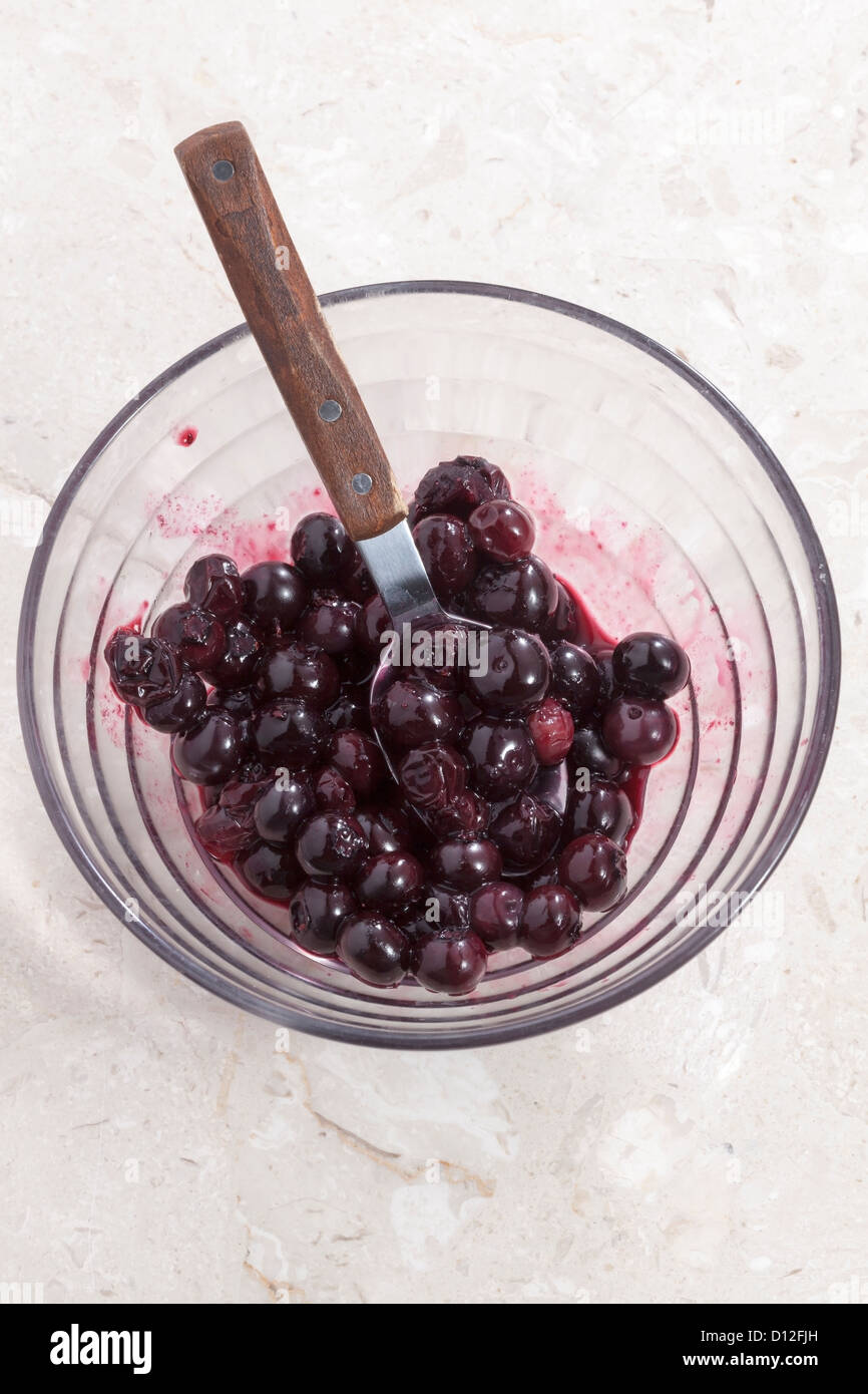 Foods cooked hi-res stock photography and images - Alamy