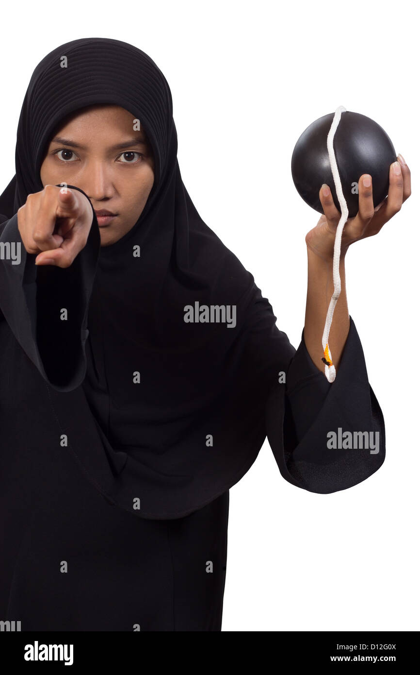 Arab Warrior Woman High Resolution Stock Photography and Images - Alamy