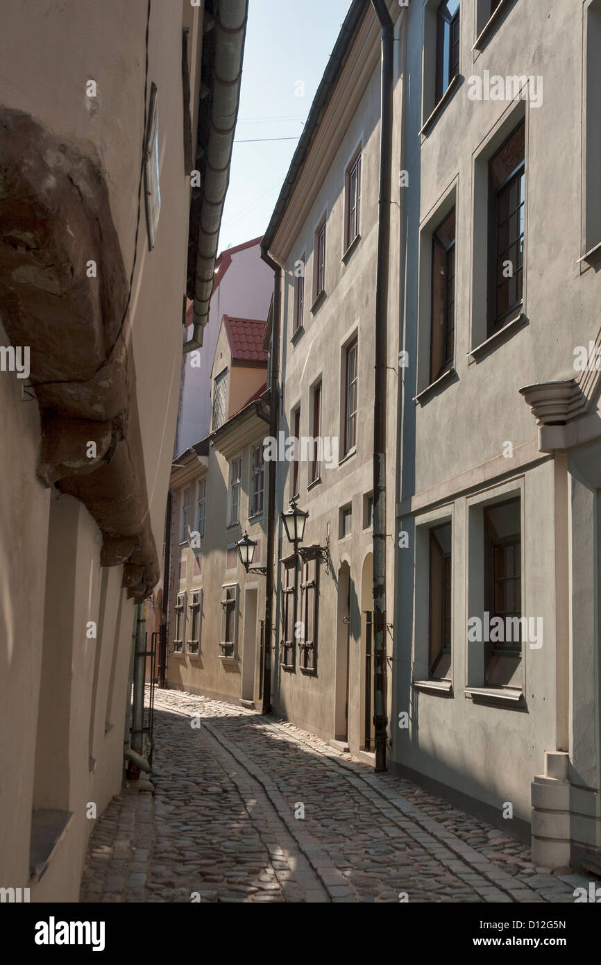 Old riga city hi-res stock photography and images - Alamy