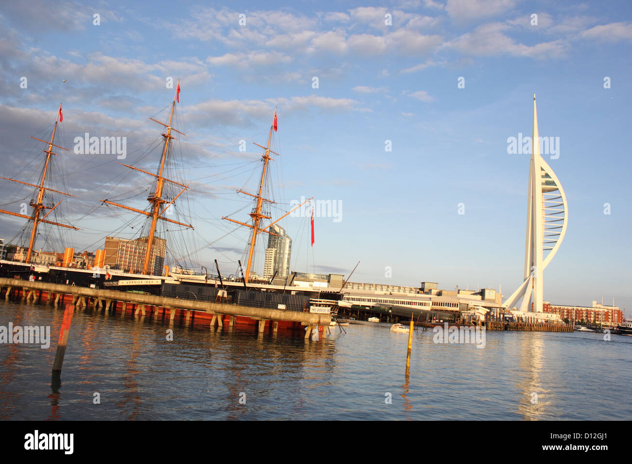 Maritime observation tower hi-res stock photography and images - Alamy