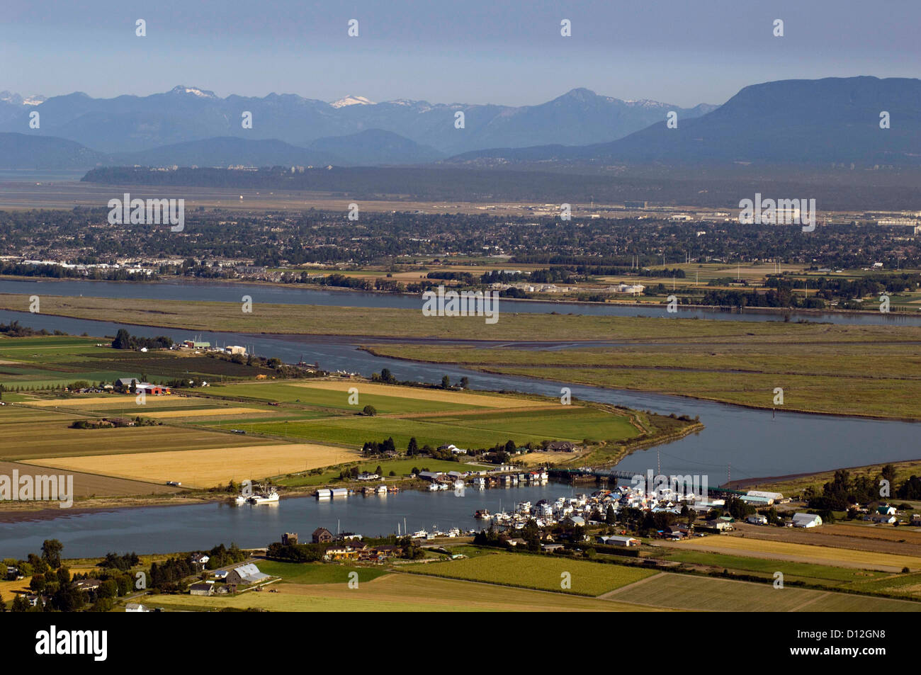 Fraser River High Resolution Stock Photography and Images - Alamy