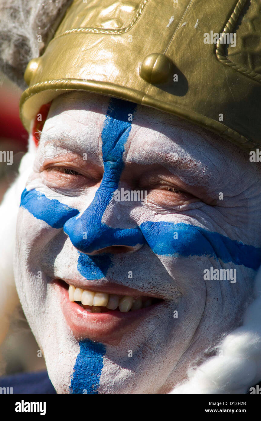 Swedish fan hi-res stock photography and images - Alamy