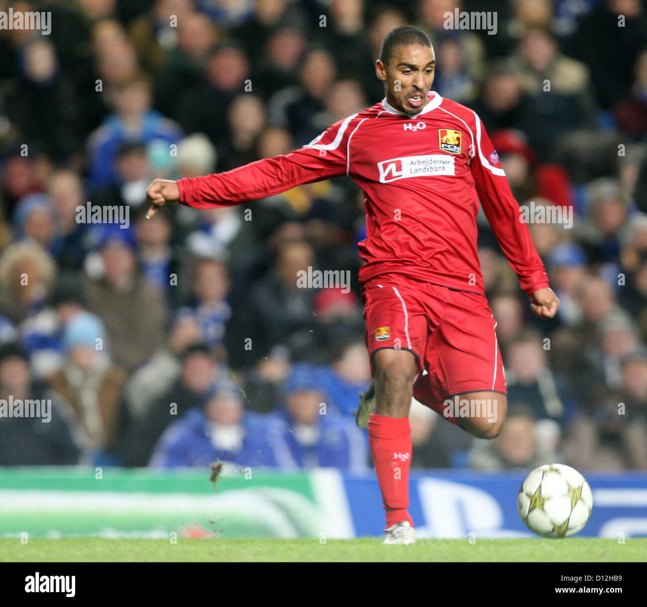 Patrick mtiliga hi-res stock photography and images - Alamy