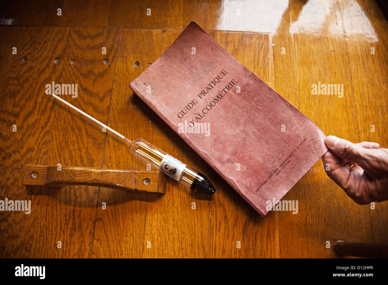 Alcoholmeter hi-res stock photography and images - Alamy