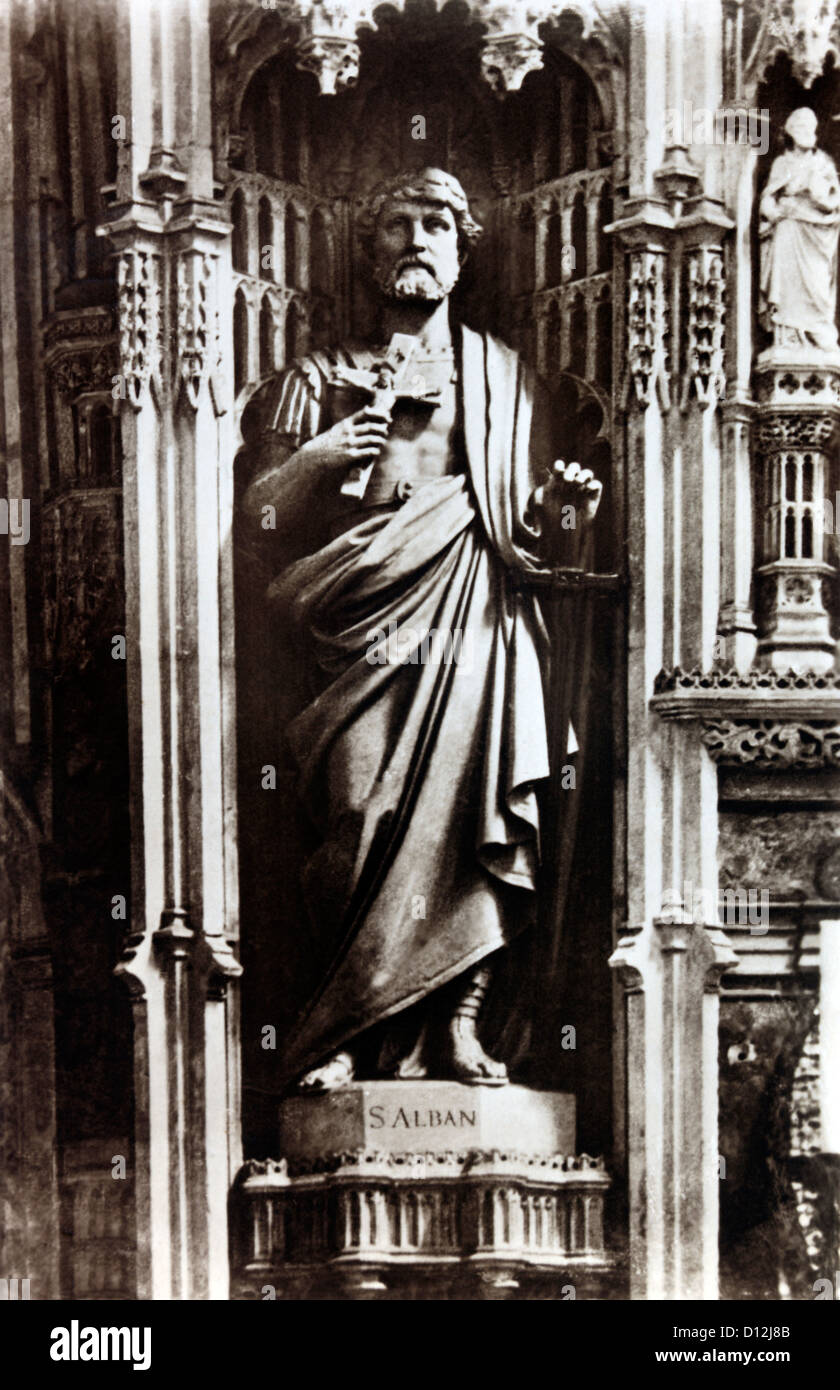 St alban the martyr hi-res stock photography and images - Alamy