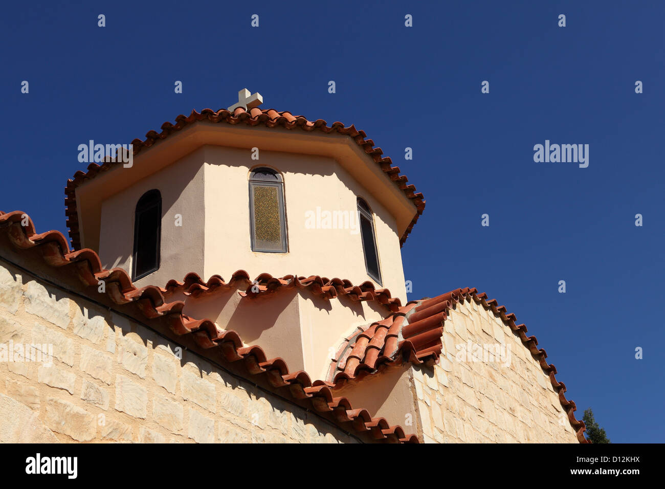 Stavromenos hi-res stock photography and images - Alamy