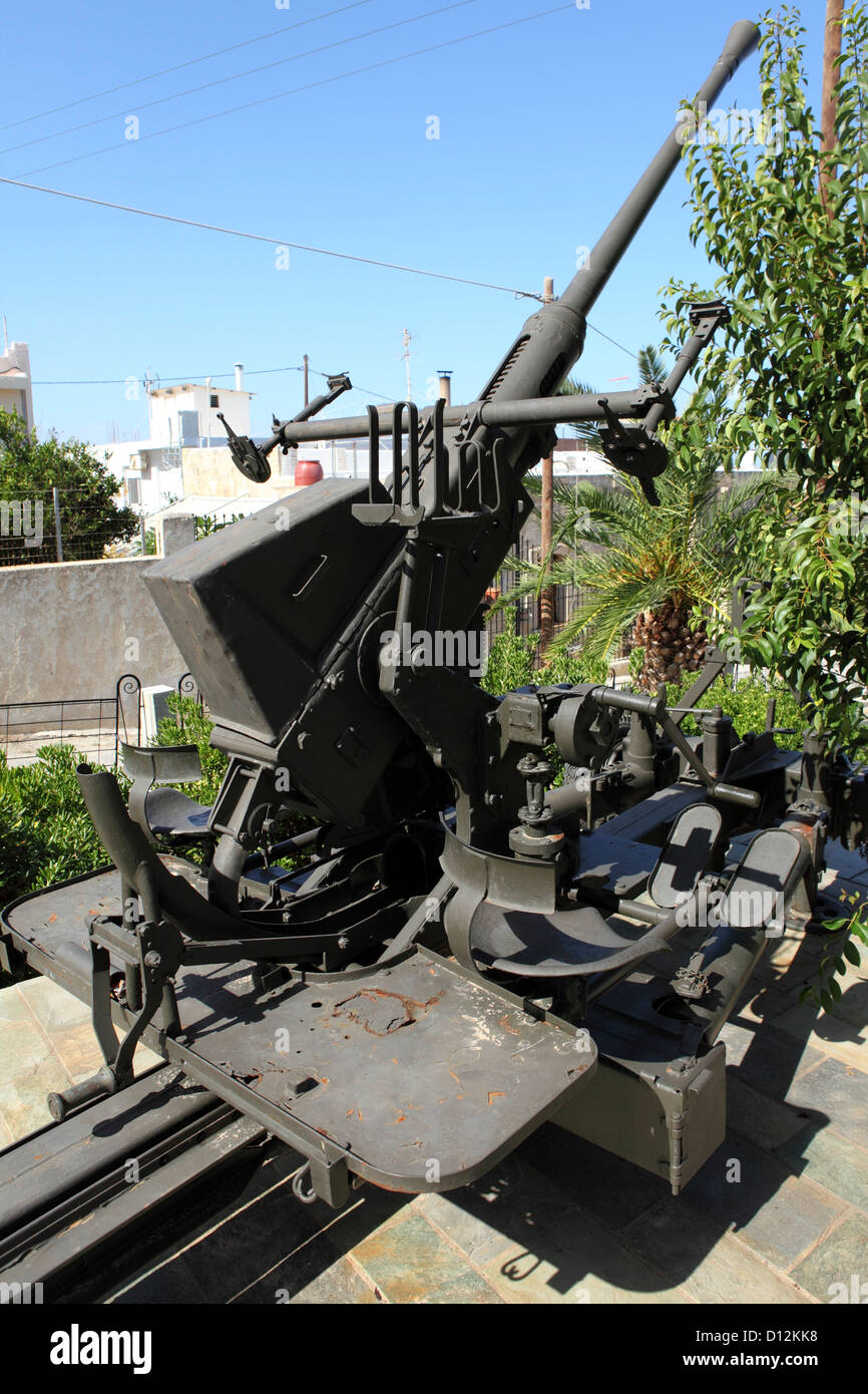 40mm Gun