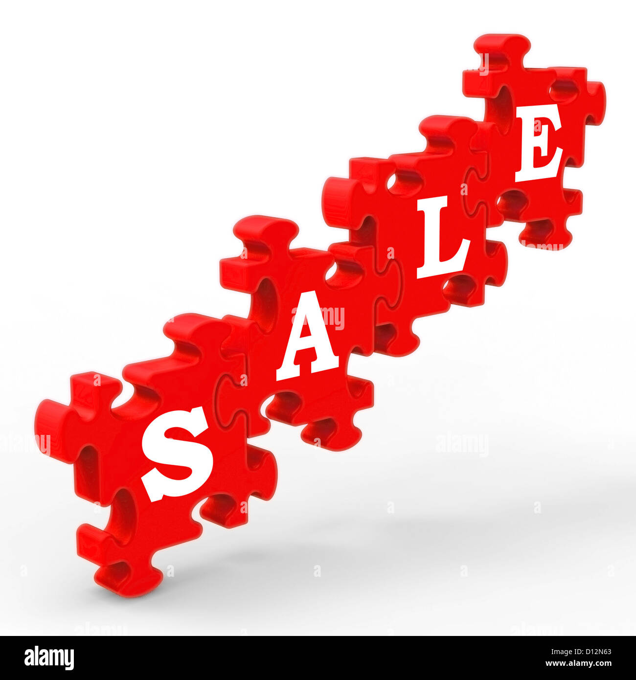 Sale Showing Symbol For Discount And Promotions Stock Photo - Alamy