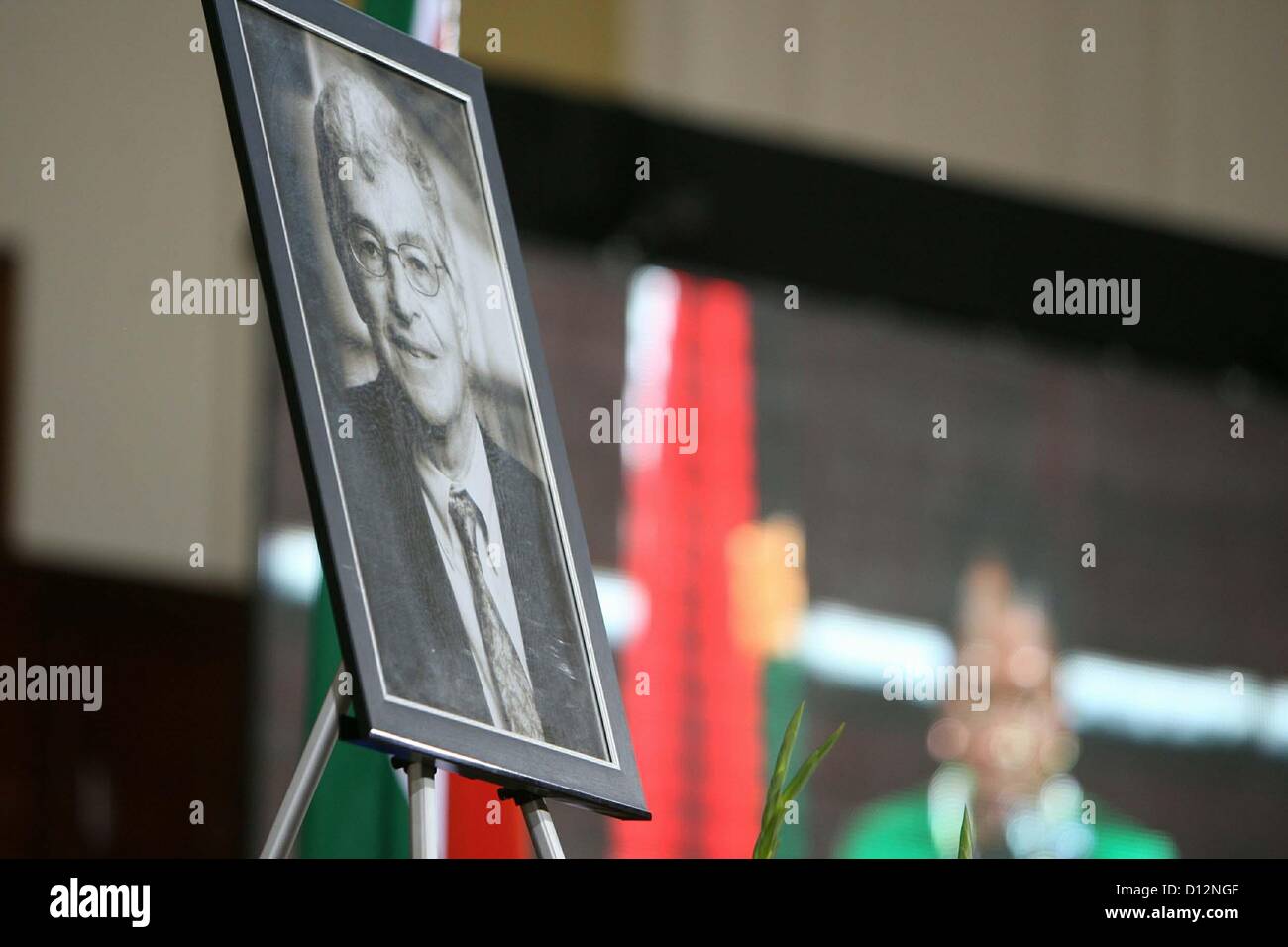 JOHANNESBURG, SOUTH AFRICA: The memorial service of Former Chief ...