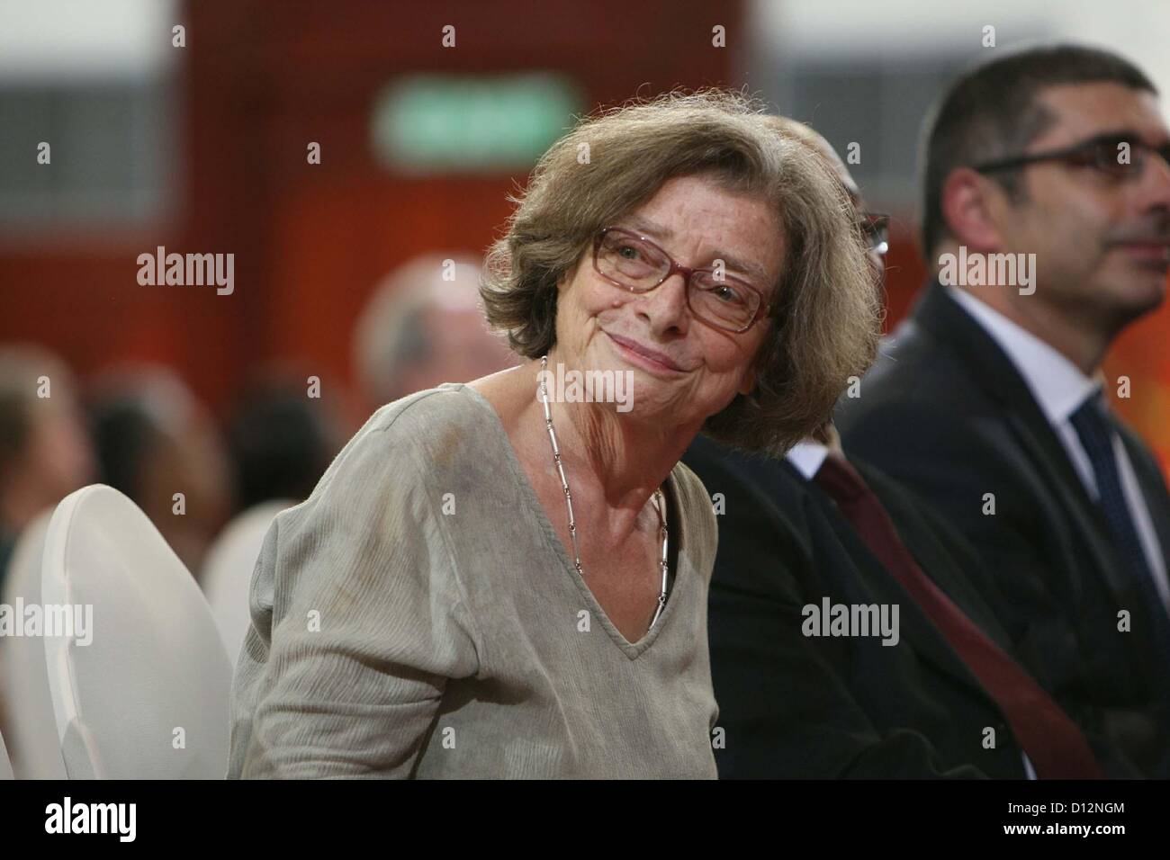 JOHANNESBURG, SOUTH AFRICA: Dr Lorraine Chaskalson, wife of the late ...