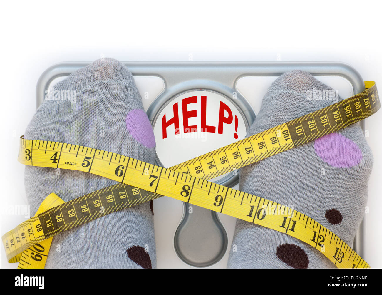 Measuring scales hi-res stock photography and images - Alamy