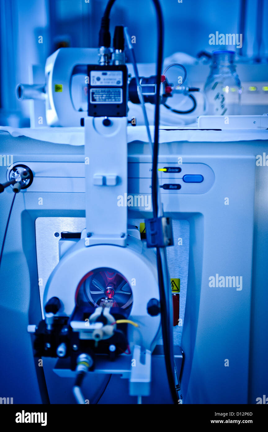 Nanospray ii hi-res stock photography and images - Alamy