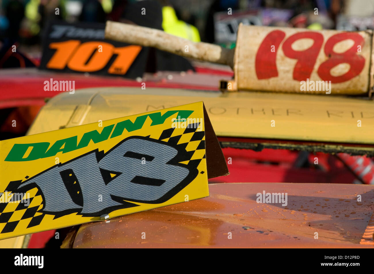 stock car cars racing racers race races number numbers banger bangers ...