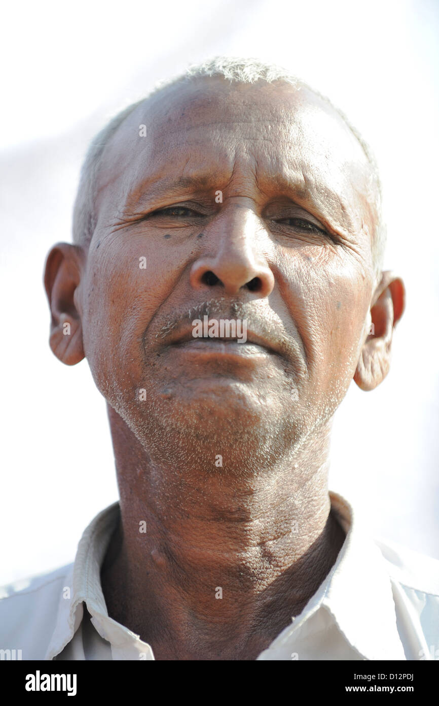Indian man portrait Stock Photo - Alamy