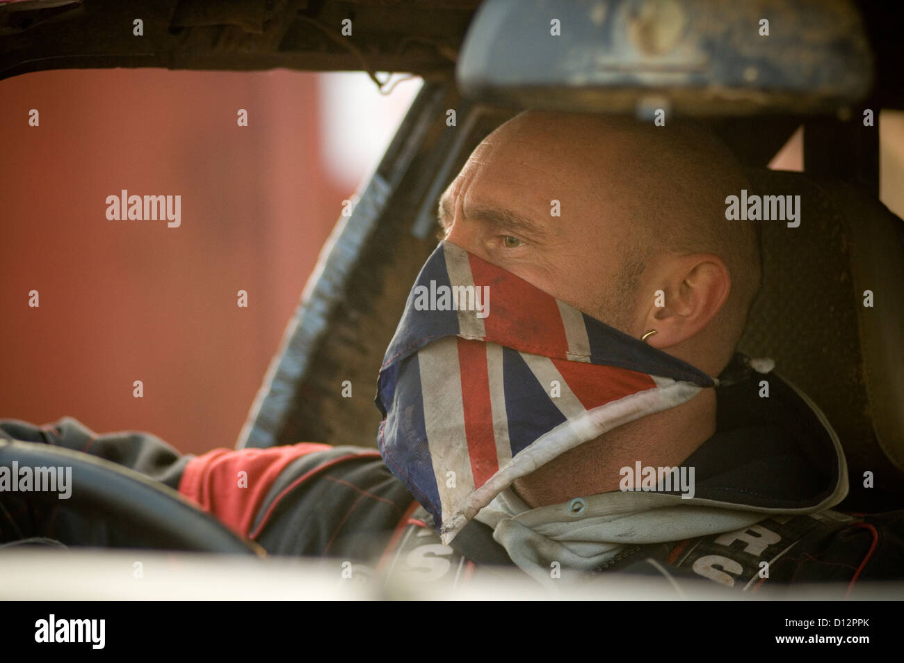 stock car racer before a race Stock Photo - Alamy