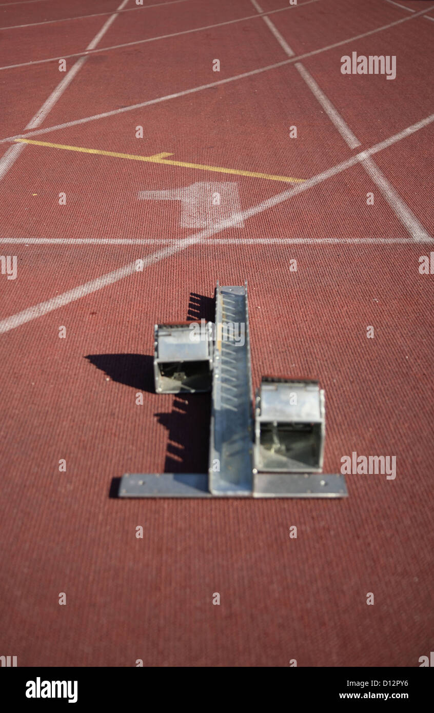 athlete and athetics Stock Photo - Alamy
