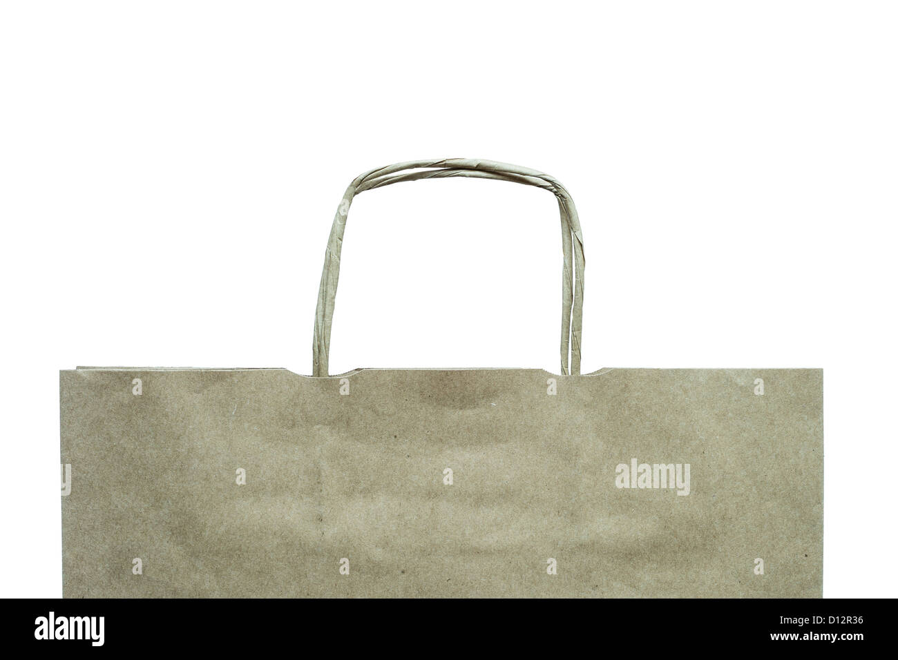 Horizontal big paper bag hi-res stock photography and images - Alamy
