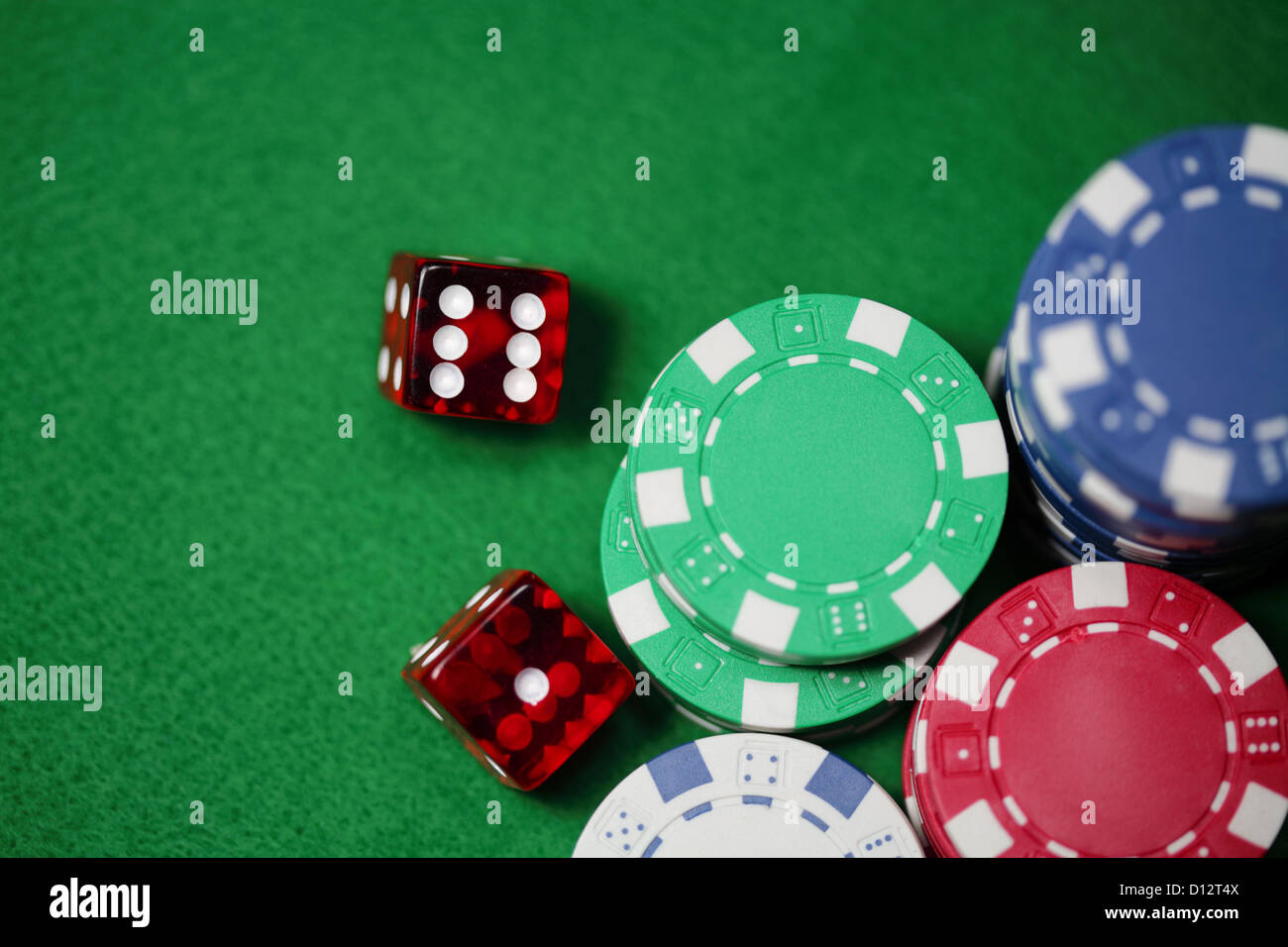 Pocker chips hi-res stock photography and images - Alamy