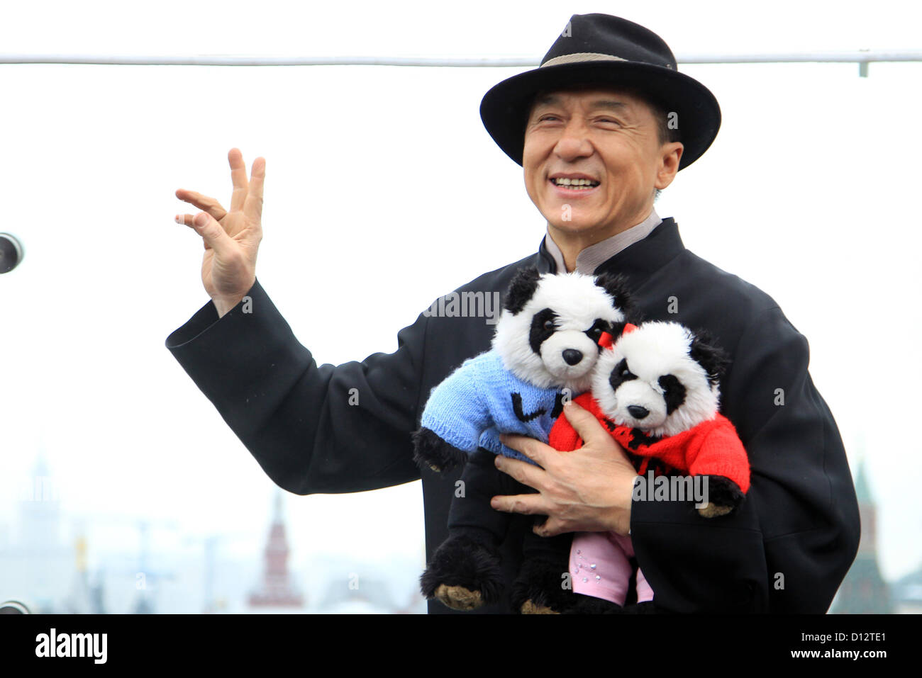 Dec. 6, 2012 - Moscow, Russia - December 06,2012. Moscow,Russia ...