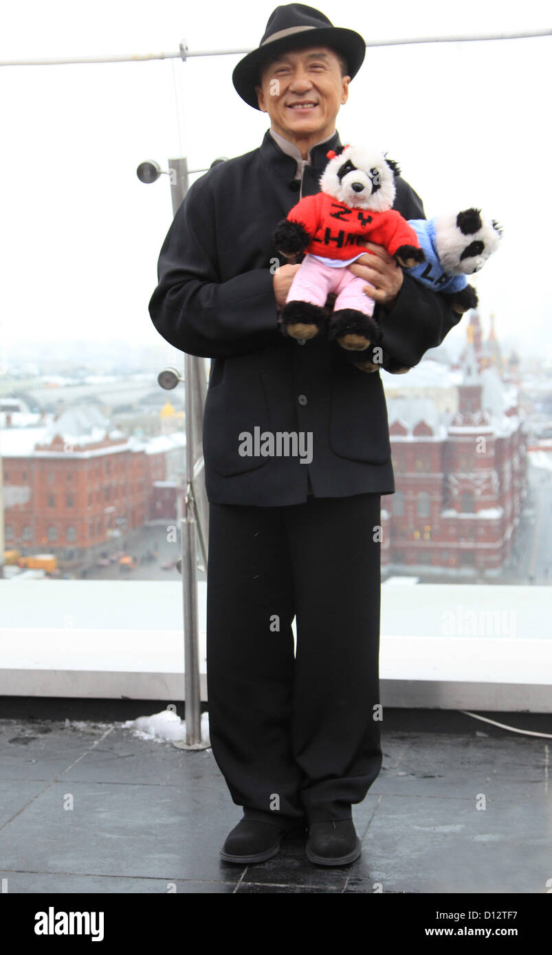 Dec. 6, 2012 - Moscow, Russia - December 06,2012. Moscow,Russia ...