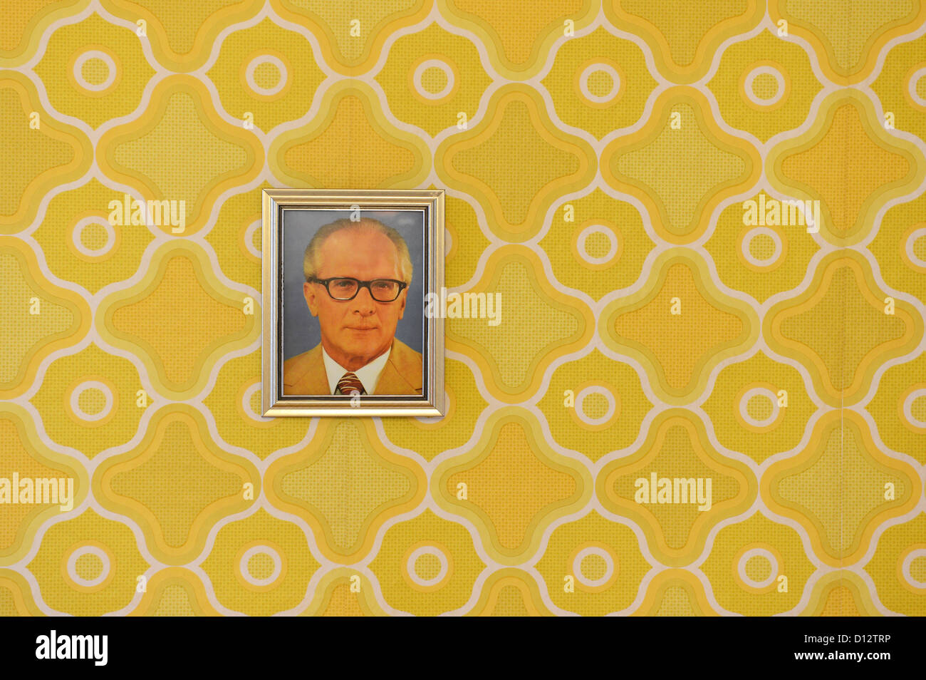 Honecker hi-res stock photography and images - Alamy