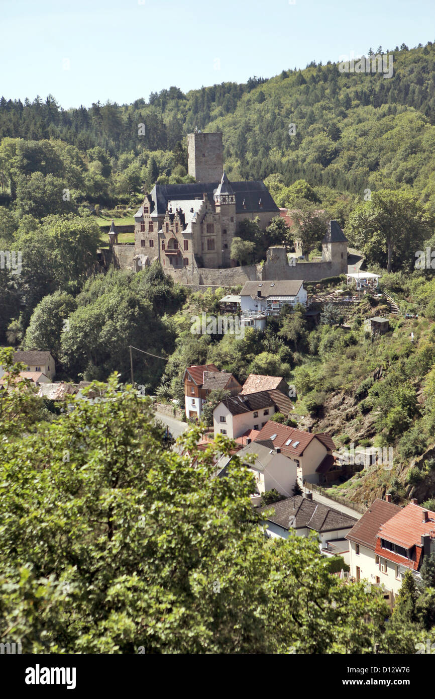 Kransberg castle hi-res stock photography and images - Alamy