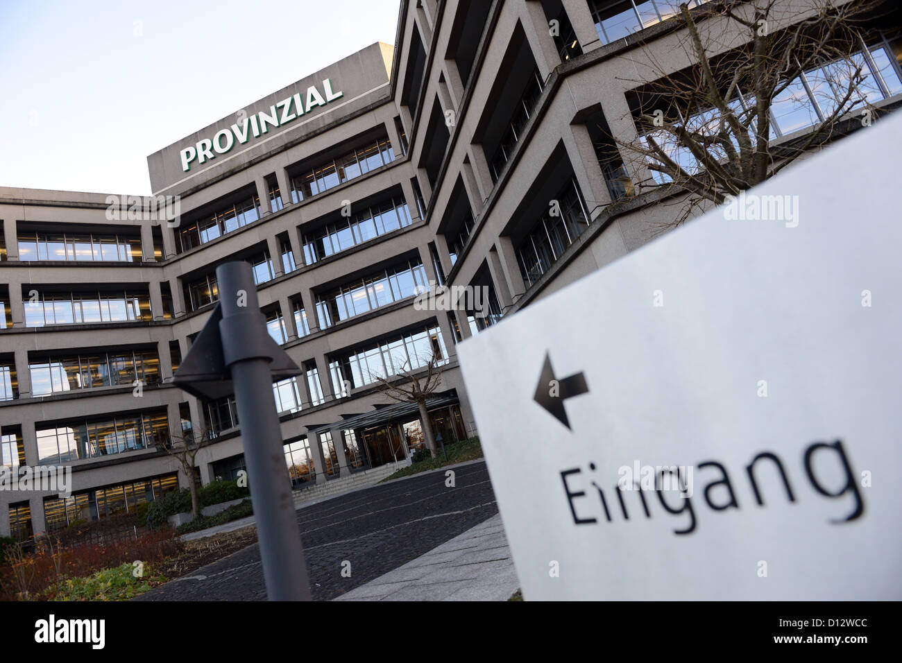 Provinzial logo hi-res stock photography and images - Alamy