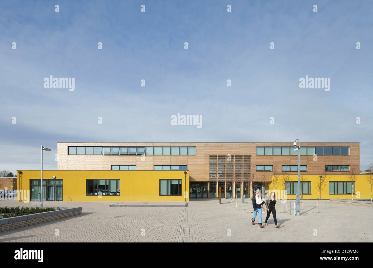 Waingels school hi-res stock photography and images - Alamy