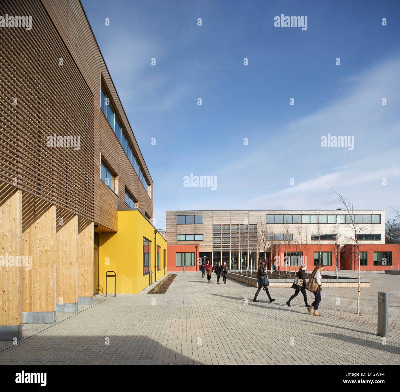 Reading berkshire school hi-res stock photography and images - Alamy
