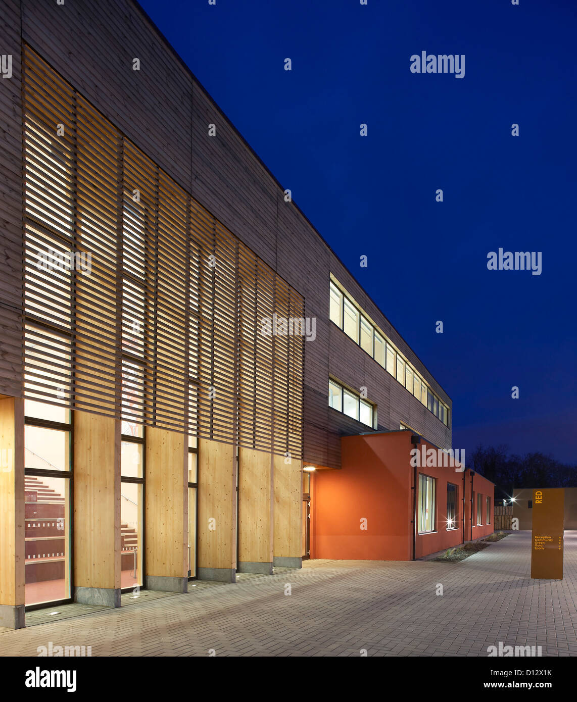 Waingels college hi-res stock photography and images - Alamy