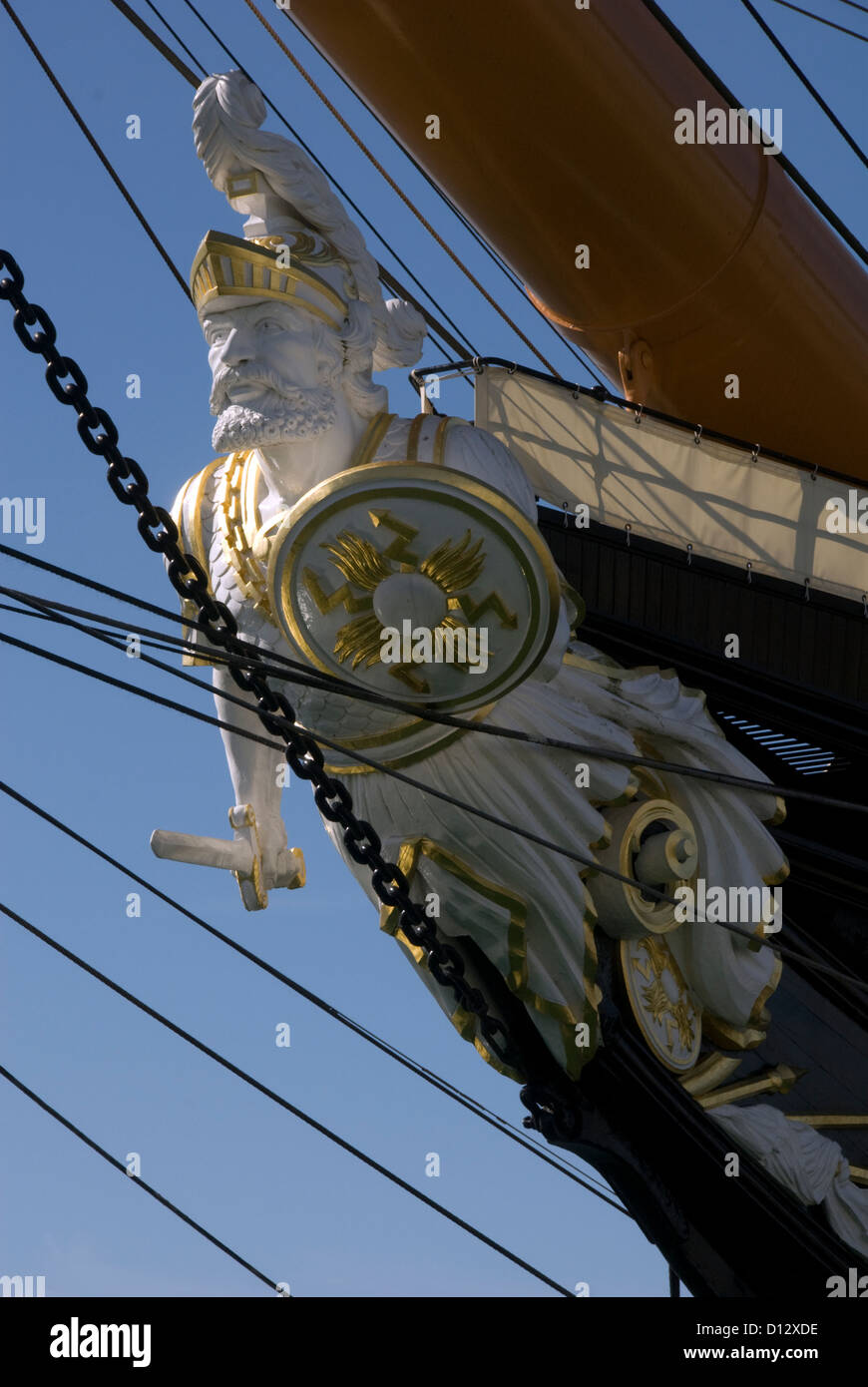 Ships figureheads hi-res stock photography and images - Alamy