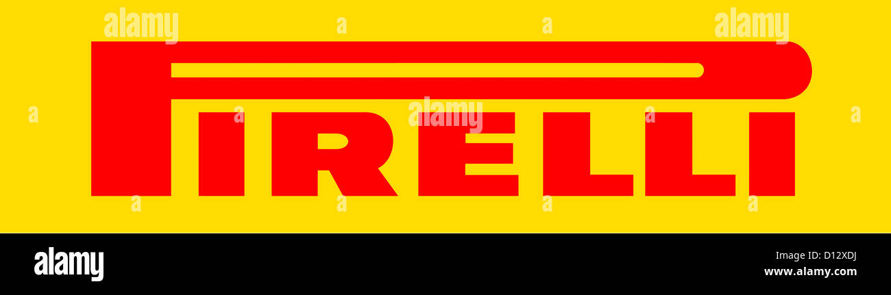 Pirelli Logo