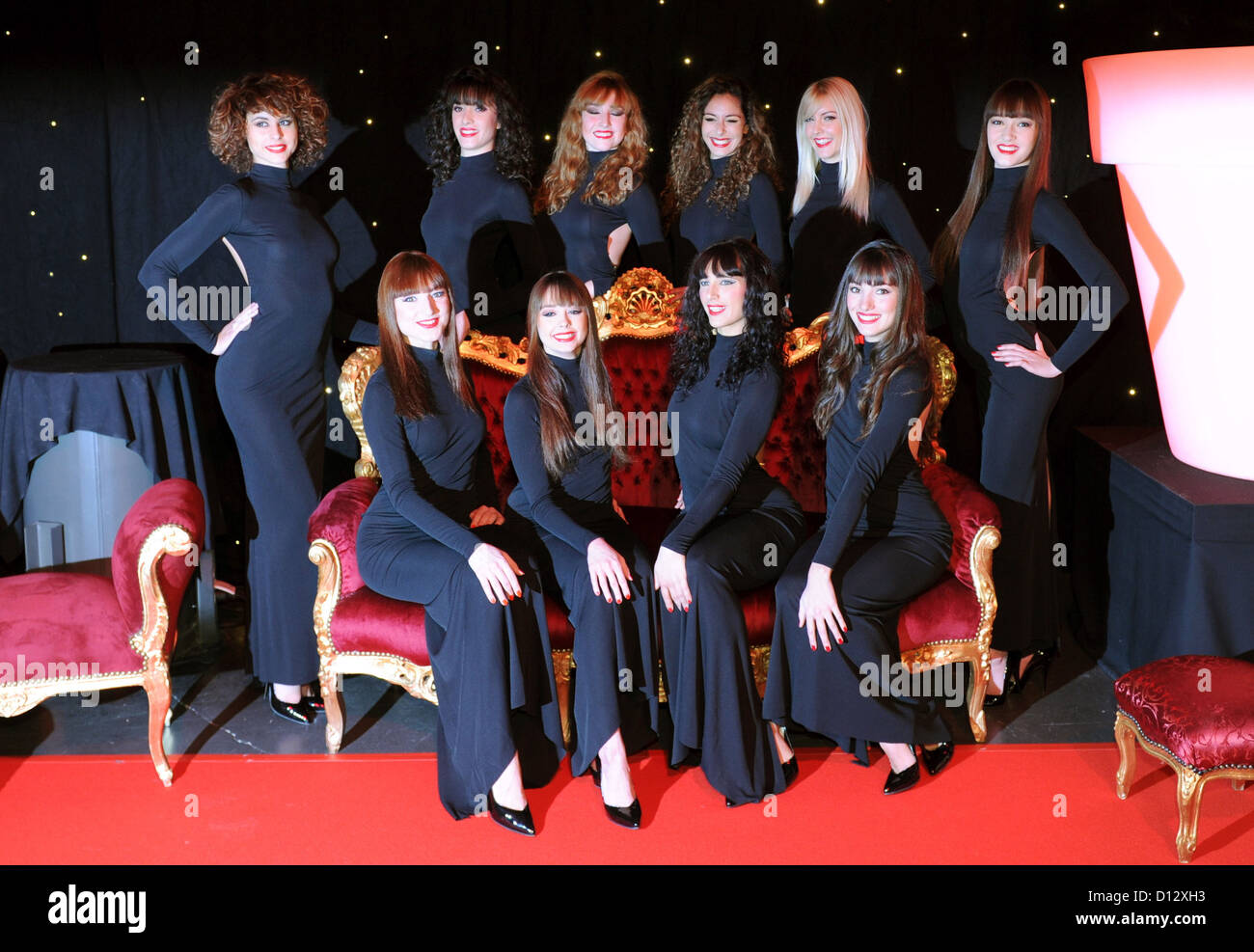 Forever crazy show hi-res stock photography and images - Alamy