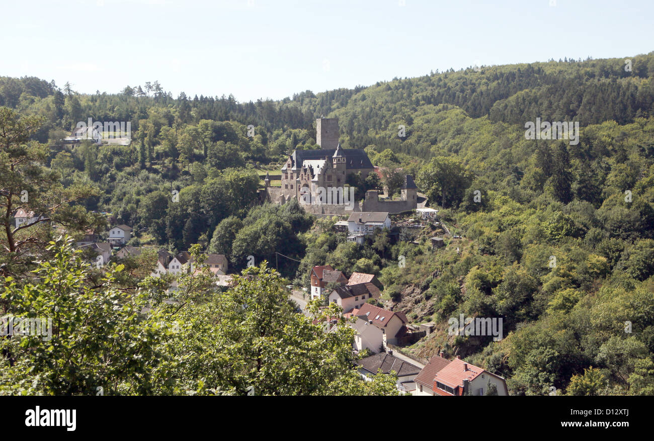 Kransberg castle hi-res stock photography and images - Alamy