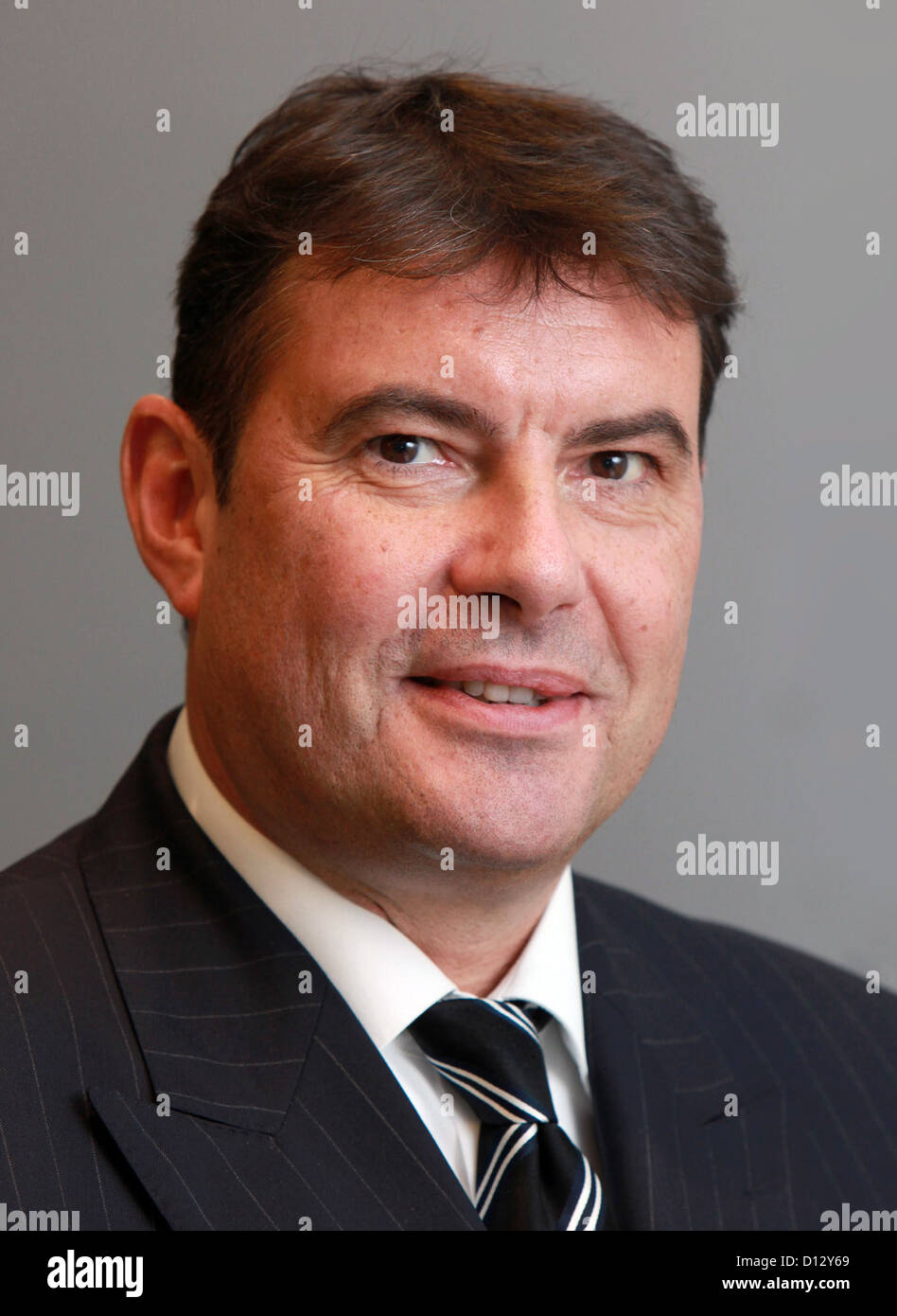 HANDOUT - An undated handout photo shows Thyssenkrupp board member ...