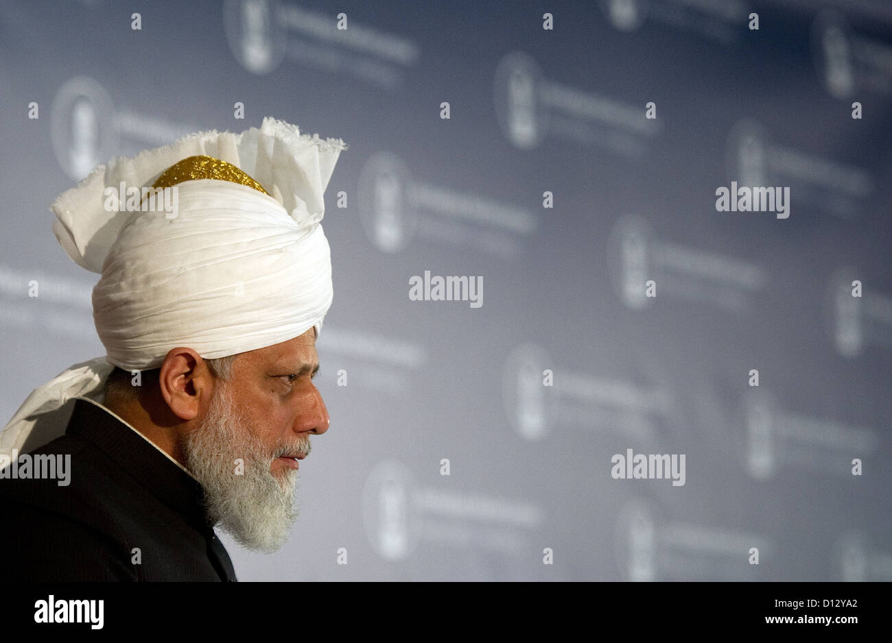 Mirza ahmad hi-res stock photography and images - Alamy