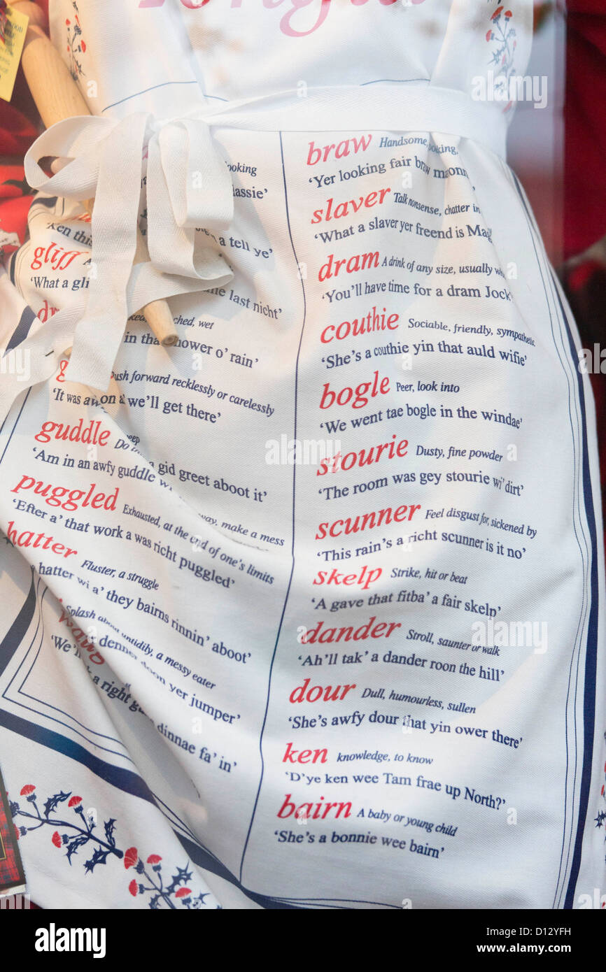 Scottish and english hi-res stock photography and images - Alamy