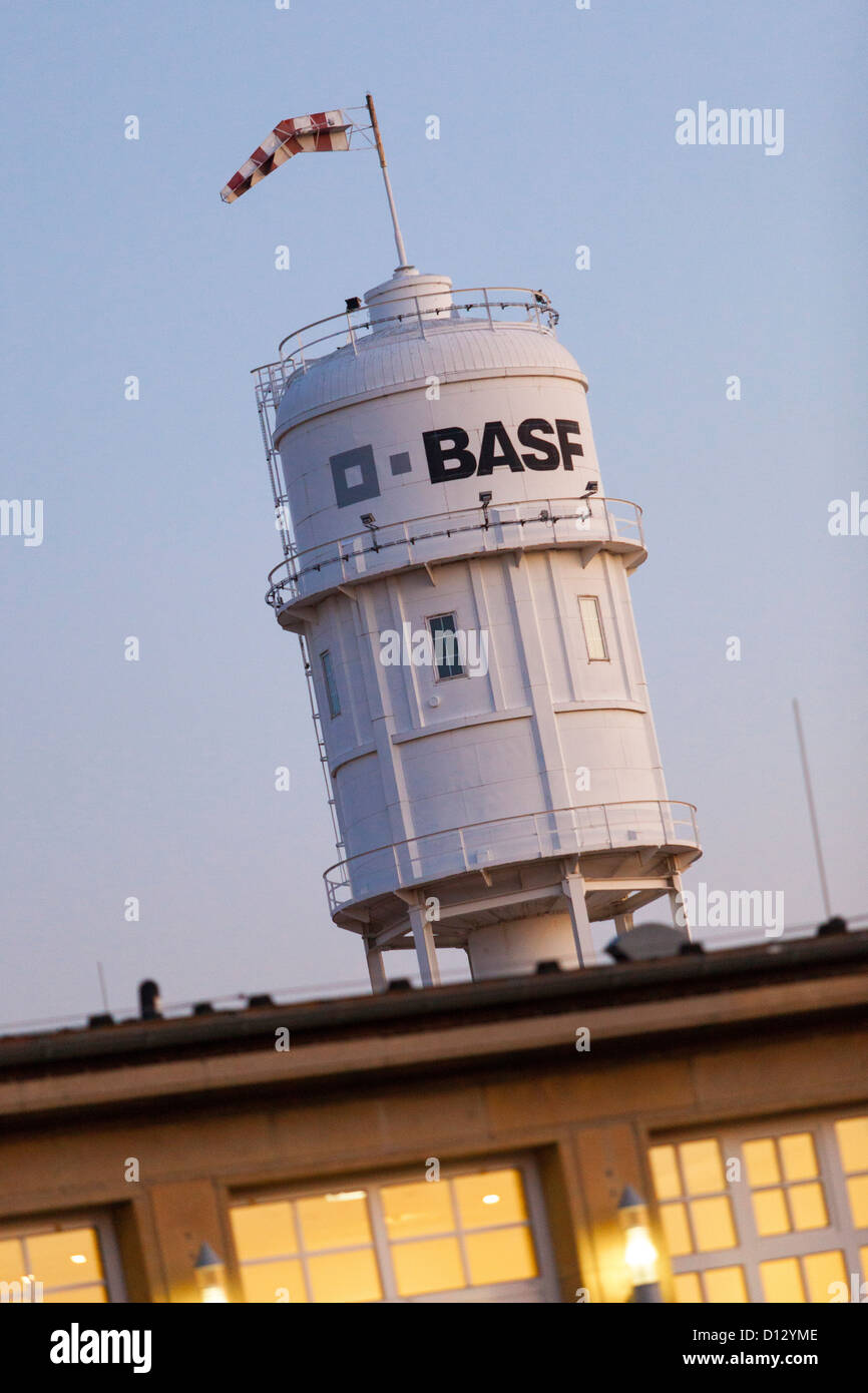Basf Tower High Resolution Stock Photography and Images - Alamy