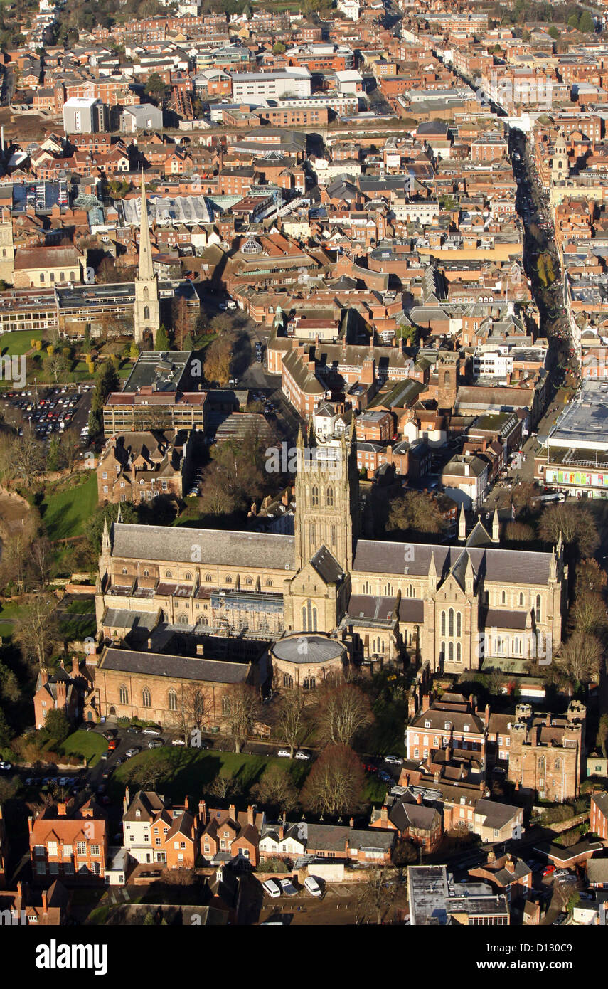 Worcester Skyline High Resolution Stock Photography and Images - Alamy